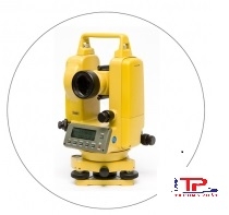 Máy kinh vỹ điện tử Topcon DT-205 chính hãng giá rẻ uy tín tại Hải Phòng